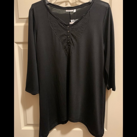 croft & barrow | Tops | Croft Barrow Shirt Ladies | Poshmark